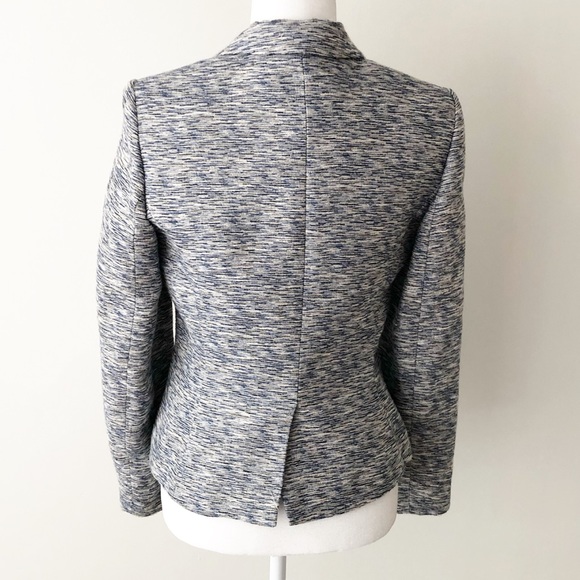 Calvin Klein | Jackets & Coats | Calvin Klein Twobutton Tweed Blazer ...